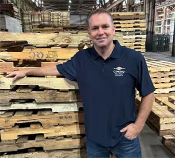 Cimino Box and Pallet Team